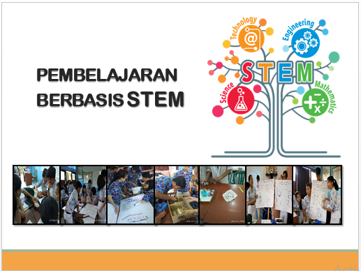 Narasumber Stem Dalam Pembelajaran Kegiatan Sma Zonasi - Belajar ...