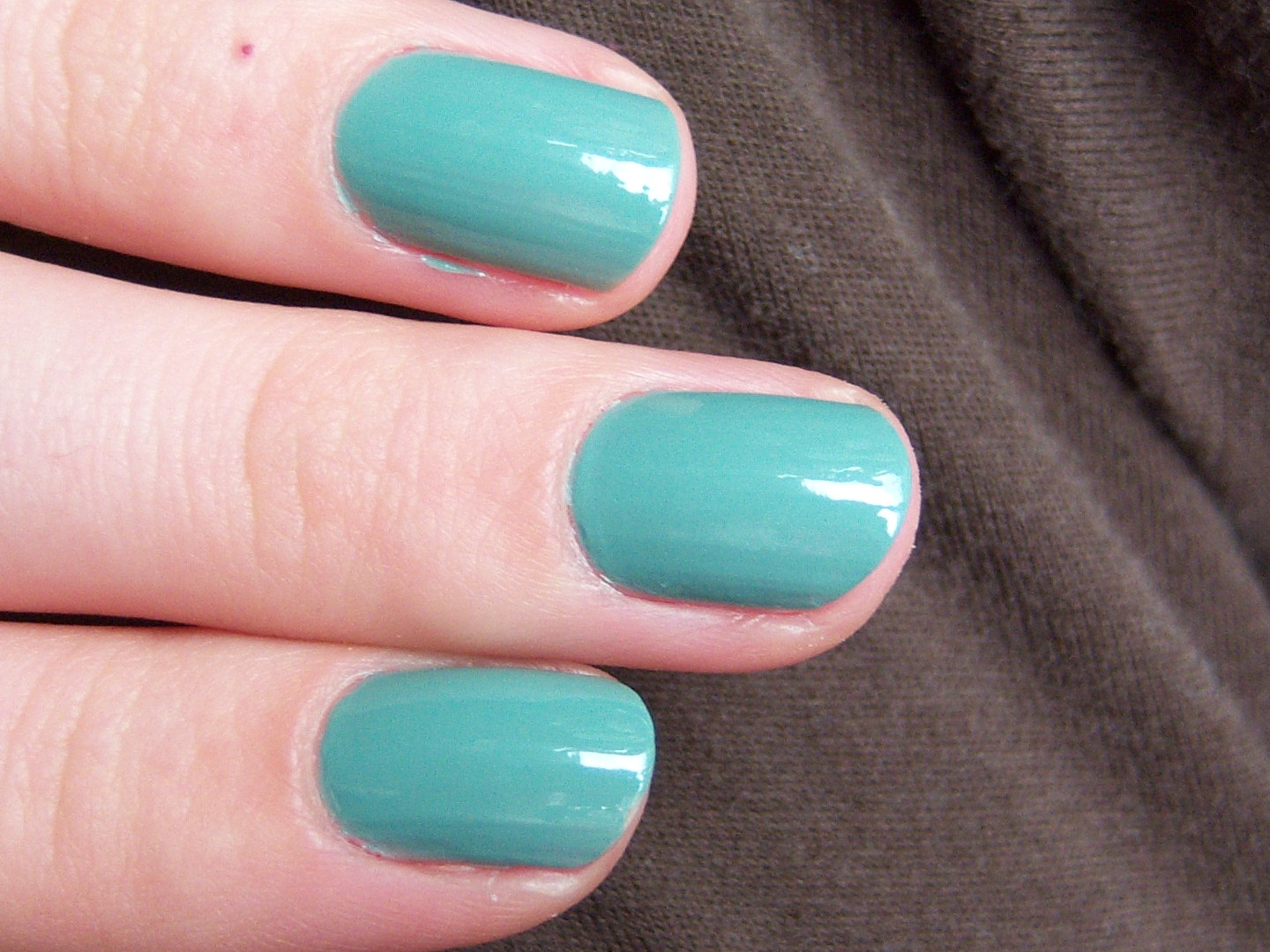 Shadow and Shimmer: Zoya Bevin Swatch