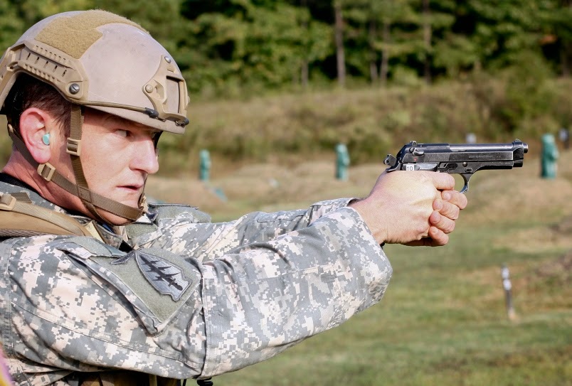 Special Forces Association Chapter IX: 10th SFG Soldier Named Army's ...