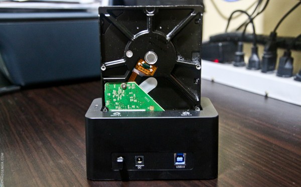 Easily Access Your Backup Drives with Orion HDD Docking Station ...