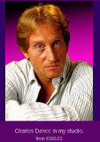 Actor Charles Dance