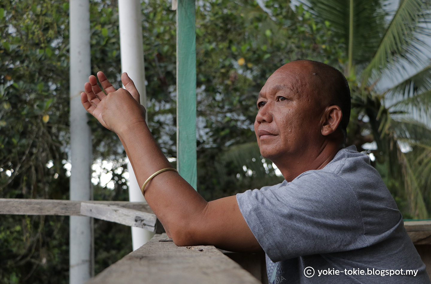 Kg. Sanang, Sook, Sabah