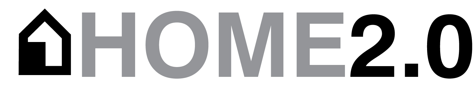 The Home 2.0 Blog: THE HOME 2.0 PROJECT: RE-BRANDED