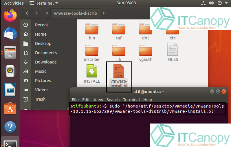 How to share folders between Windows and Ubuntu using VMware Workstation or Player