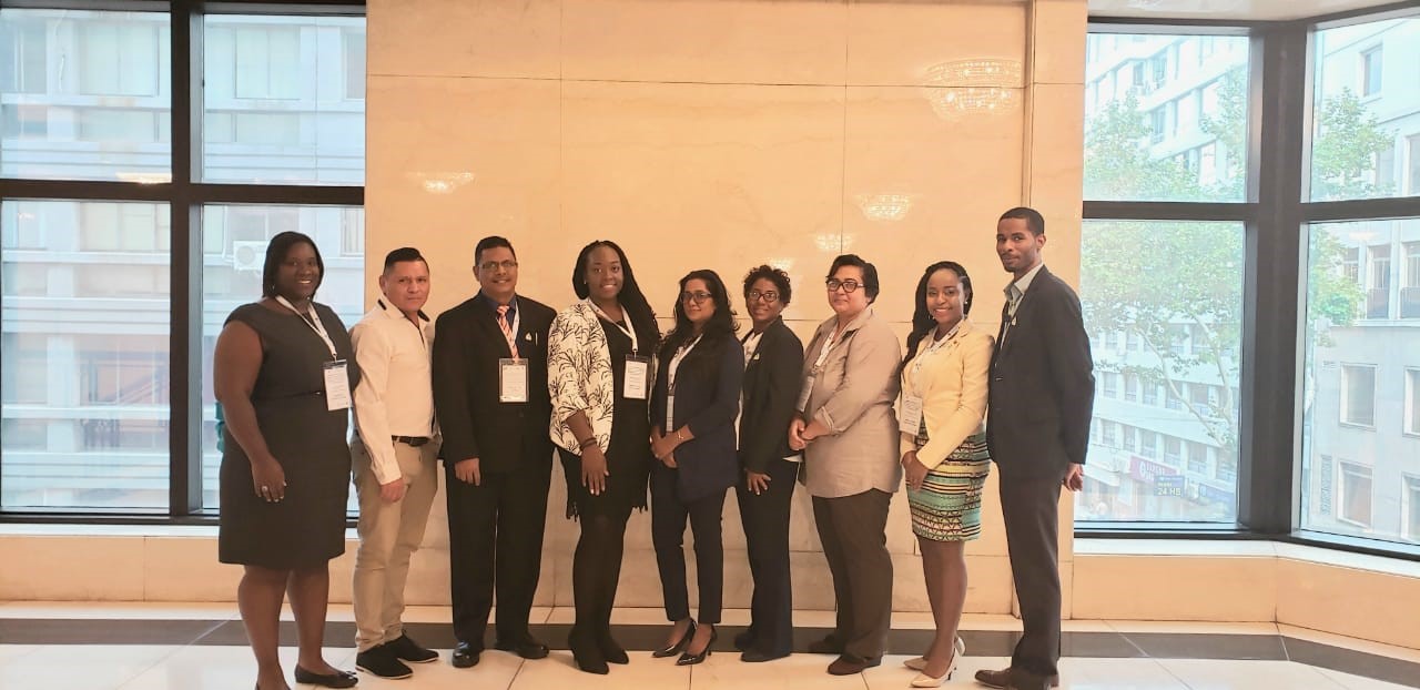 Green Days by the EPPD: GRULAC Preparatory Meeting for the 2019 Basel ...