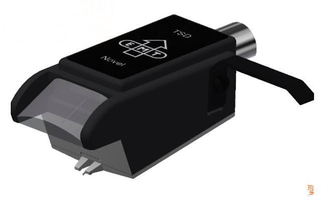 NEW EMT NOVEL MC CARTRIDGES – Ultimate High-Fidelity