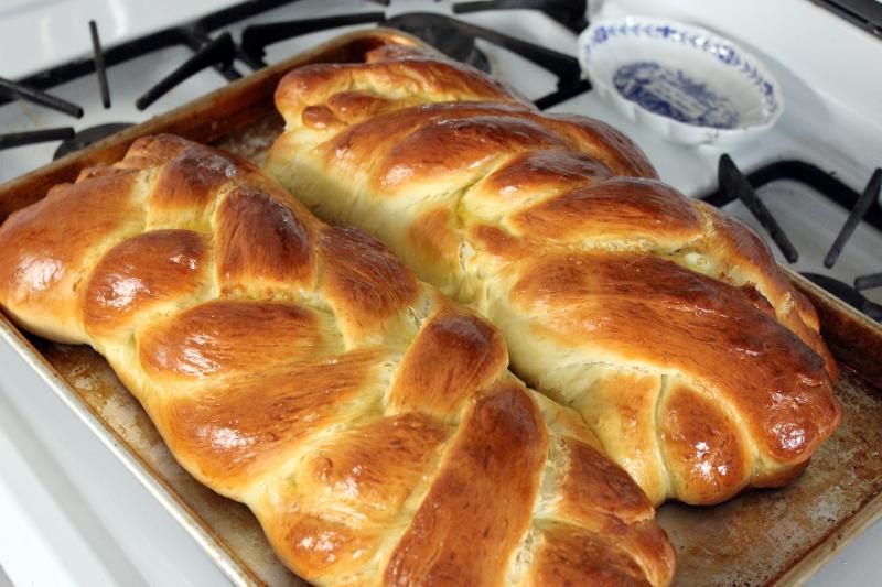 Challah Bread | Fresh from the...