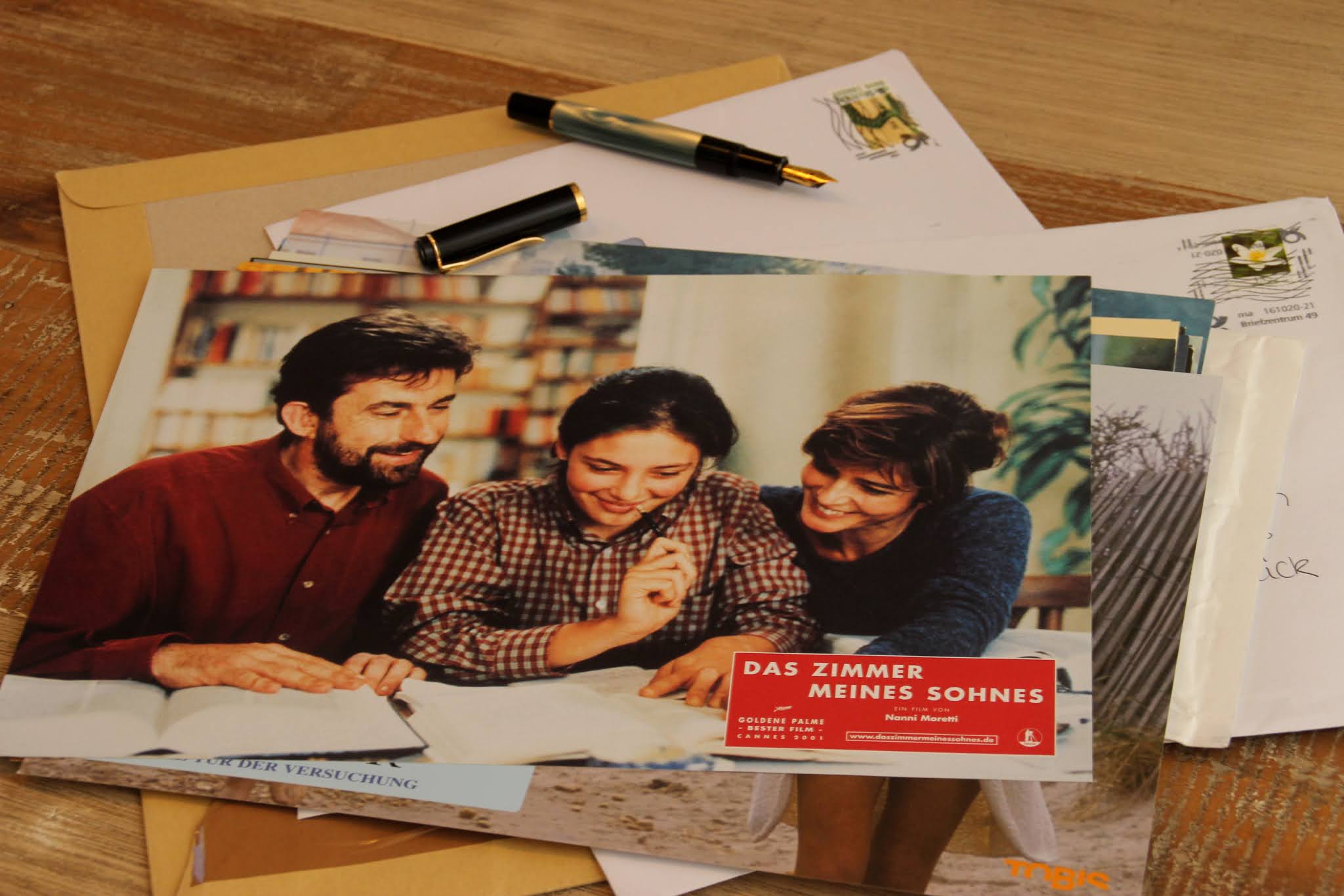 Trauer ist Leben: 2021