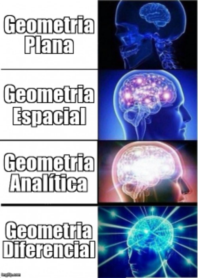 Professor Marcos Gomes: Meme da geometria
