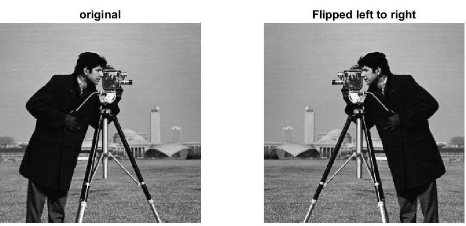 Image Rotation in MATLAB - Examples without imrotate function – Part 2 ...