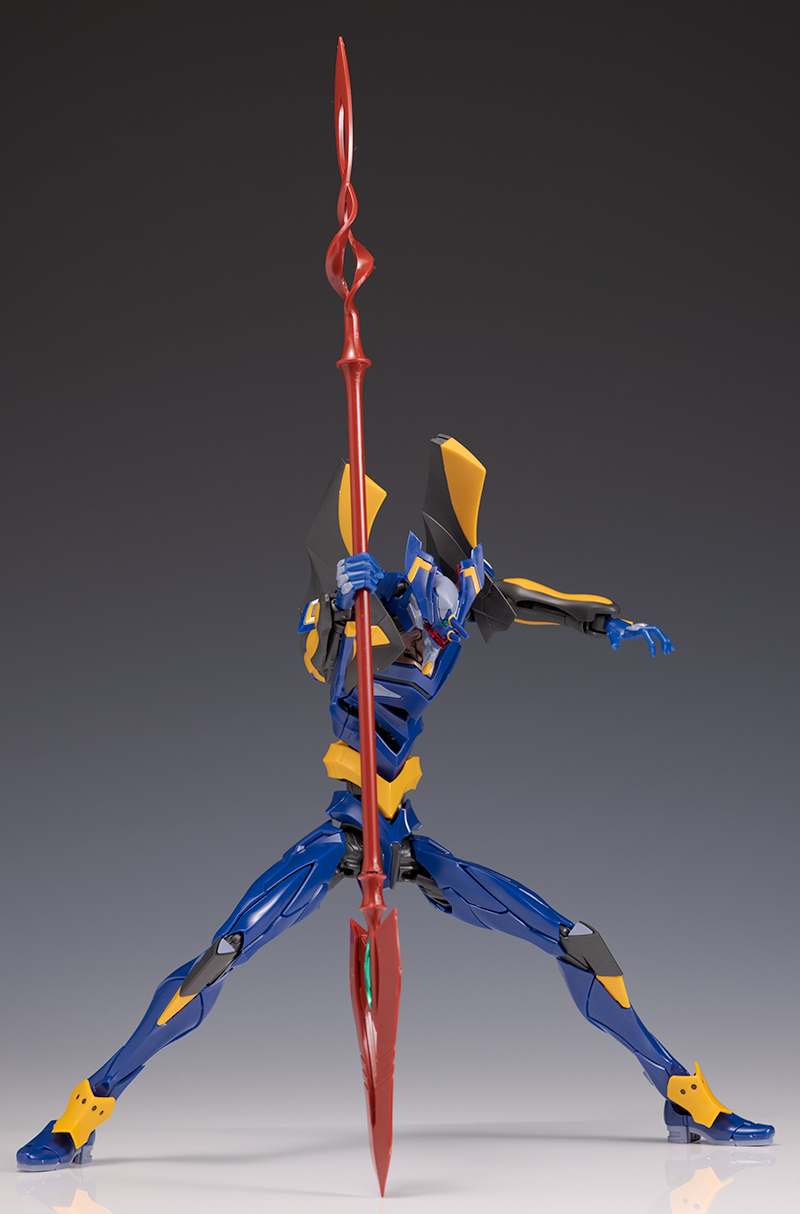 [ Review ] - RG - Eva Mark 06