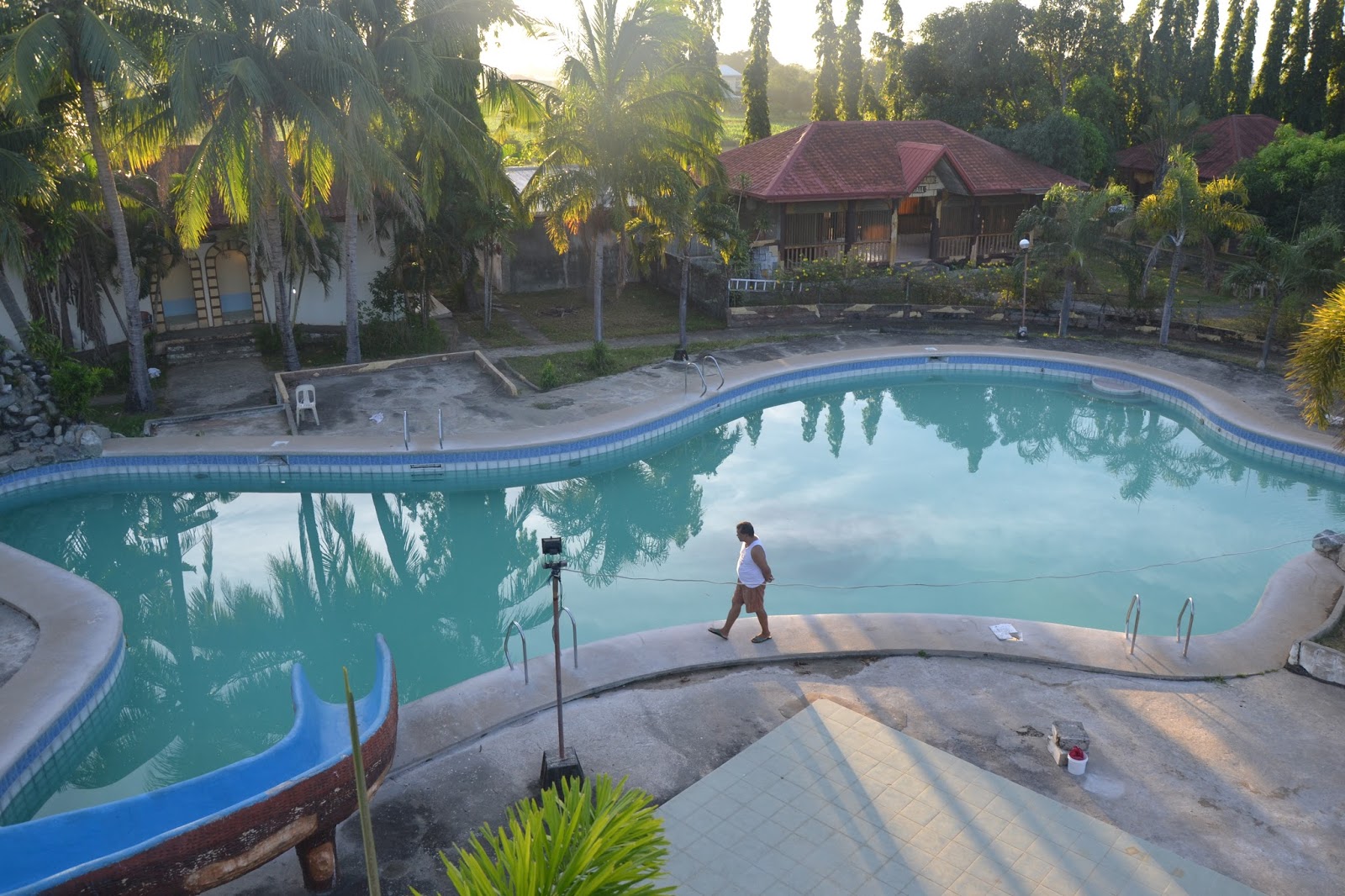 Heritage Resort of Caoayan - Ilocos Sur