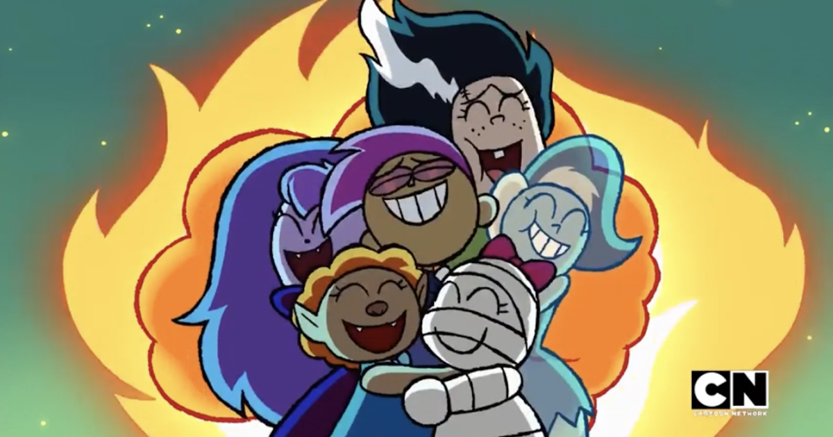 MC 'Toon Reviews: Monster Party - (OK K.O.! Let's Be Heroes Season 2 ...