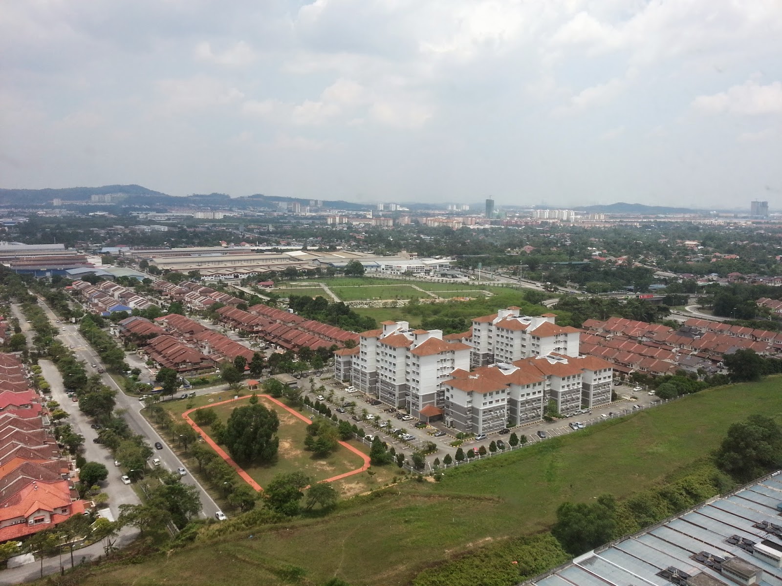 Main Place Residence, USJ 21: Main Place Residences For Rental/Sale