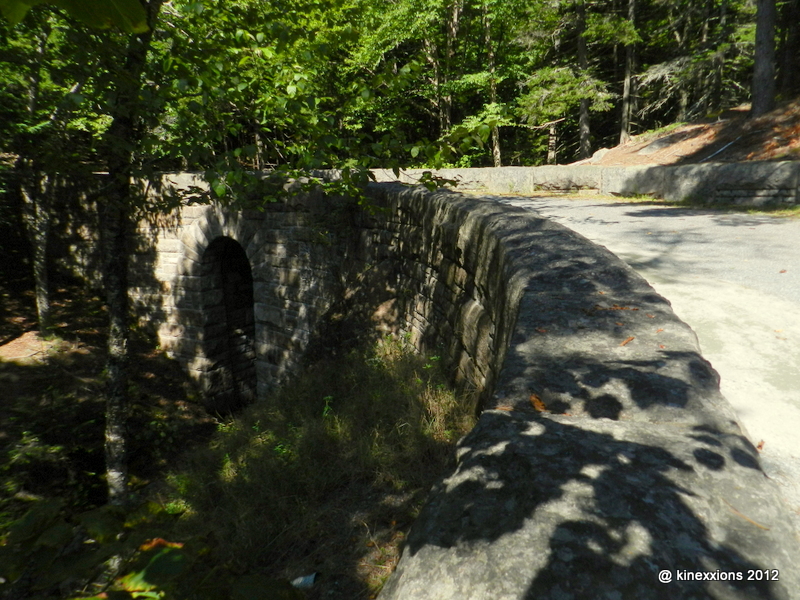 kinexxions: Acadia :: Carriage Roads and Bridges