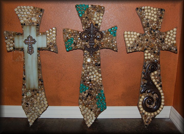 Cross Frenzy: Custom Made Crosses