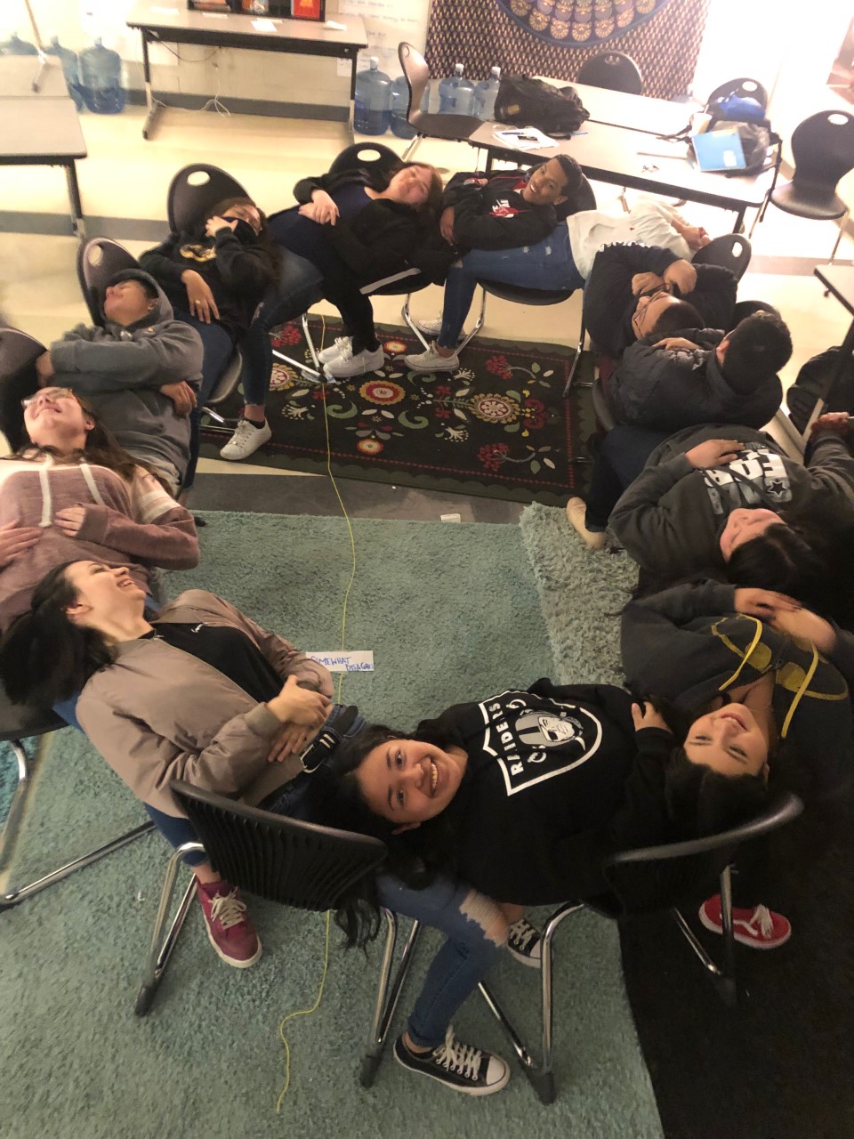 Adams City High School YESS Program