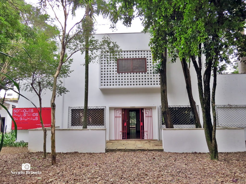 Casa Modernista - Descubra Sampa - Cidade de São Paulo