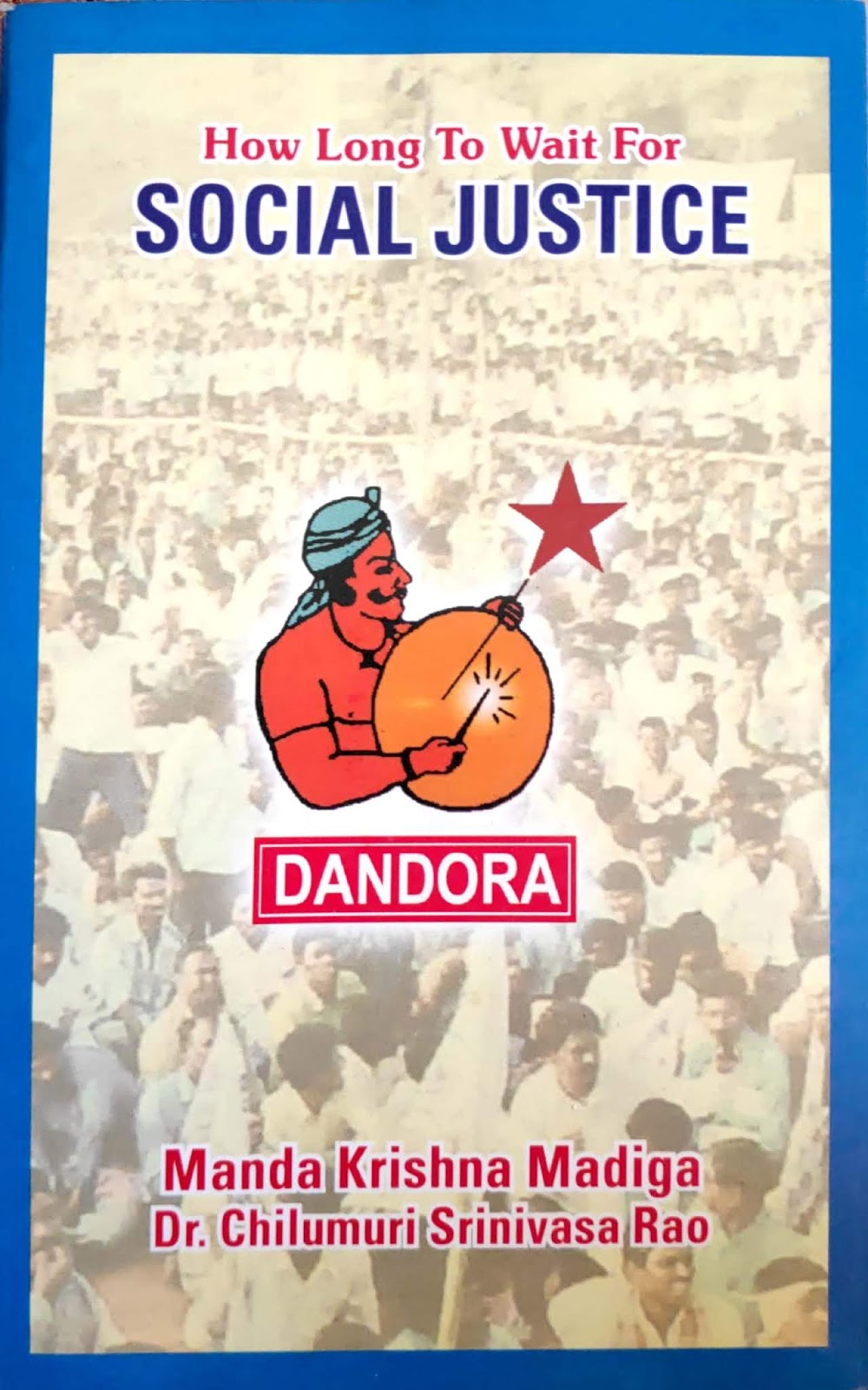 MADIGA MOVEMENT: LITERATURE