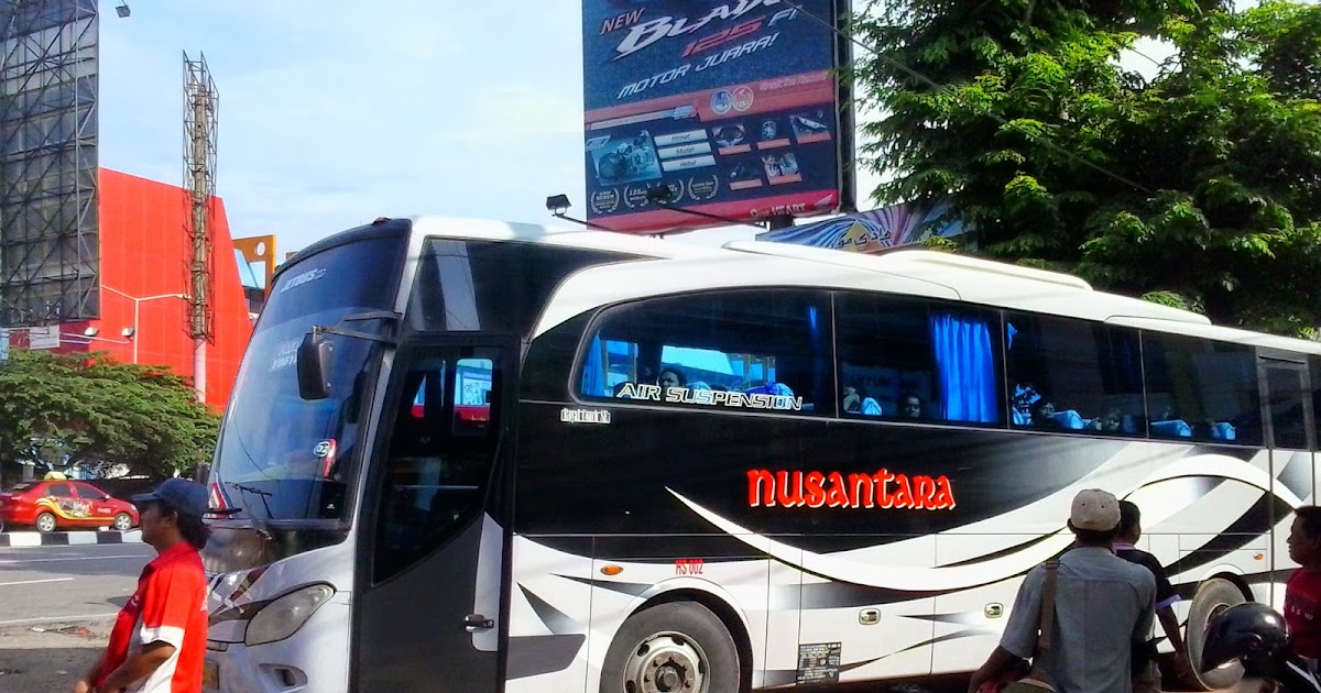 Bus PATAS Semarang-Jogja: PO. NUSANTARA ~ wiszoneblog