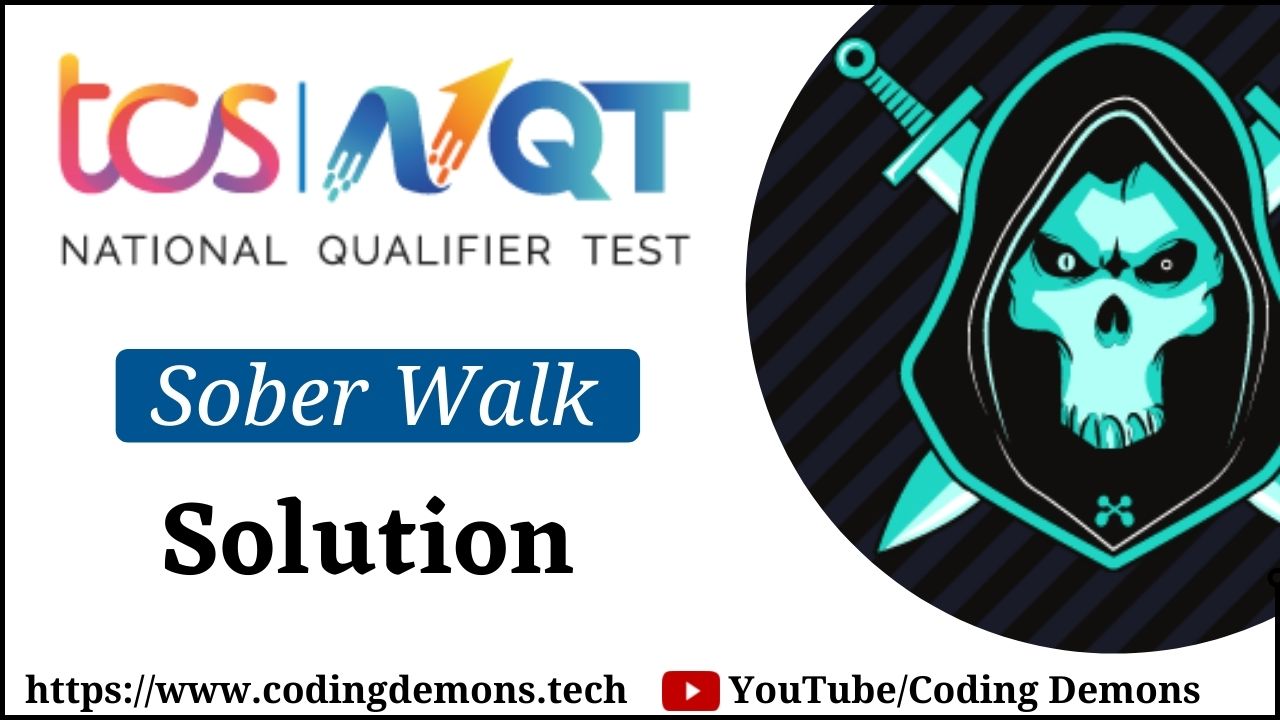 TCS NQT The Saga of the Missing Coin code solution