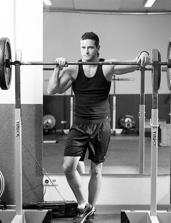 Welcome to my world.... : Balian Buschbaum