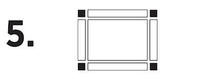 a little north of crazy