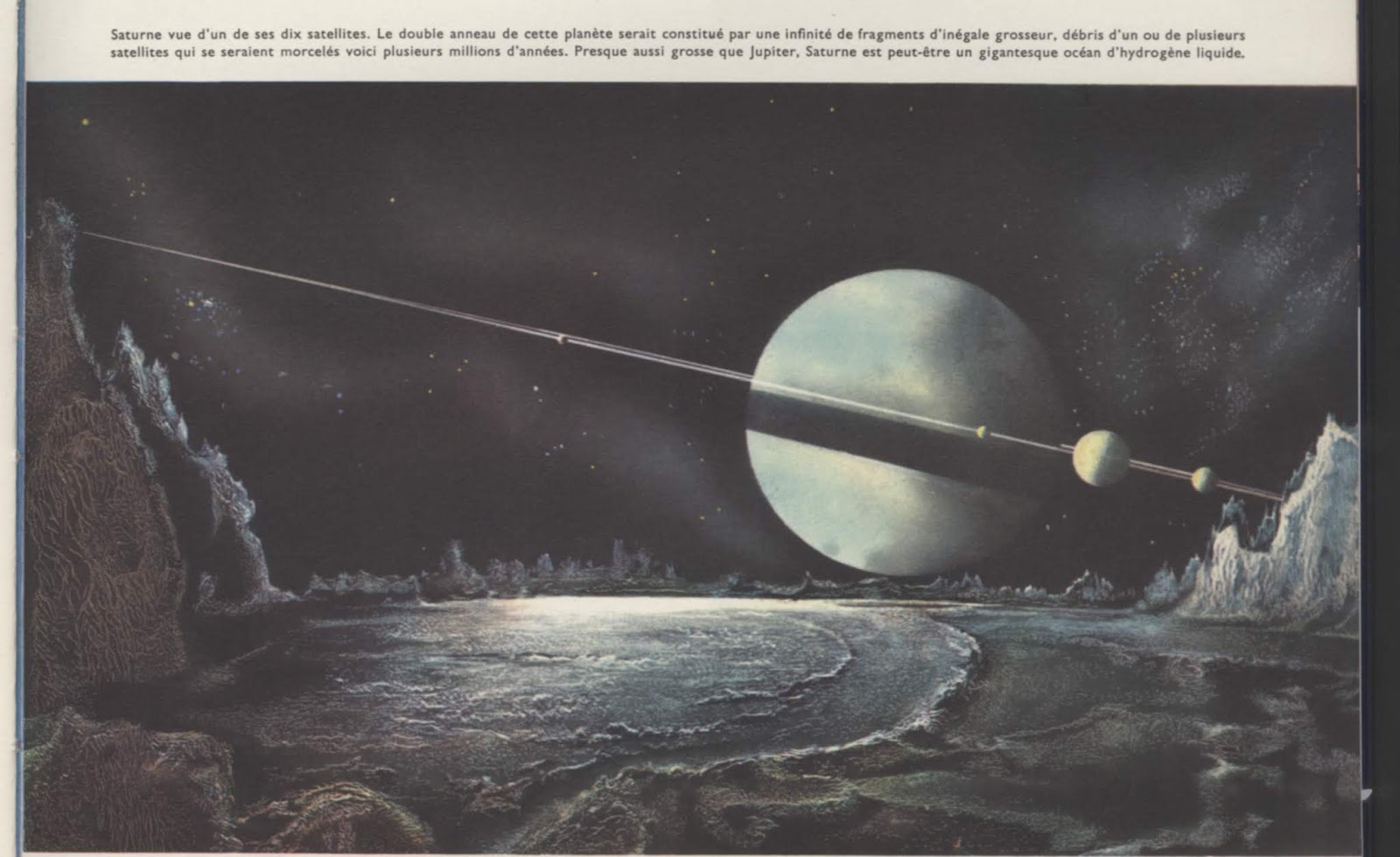 Dreams of Space - Books and Ephemera: L'Espace (1962)