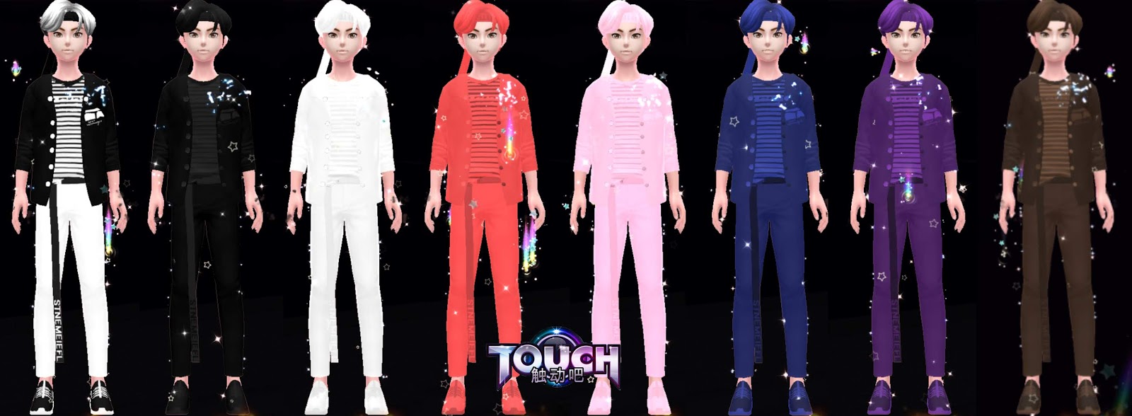 Touch 4Games Blog: Liuyue Egg