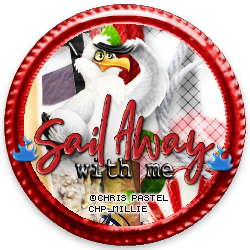 Millie's PSP Madness: Snaggable Timeline and tag with Chris Pastel and TTD