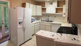 Krug's Studio: New Beginnings: Creating a New Kitchen