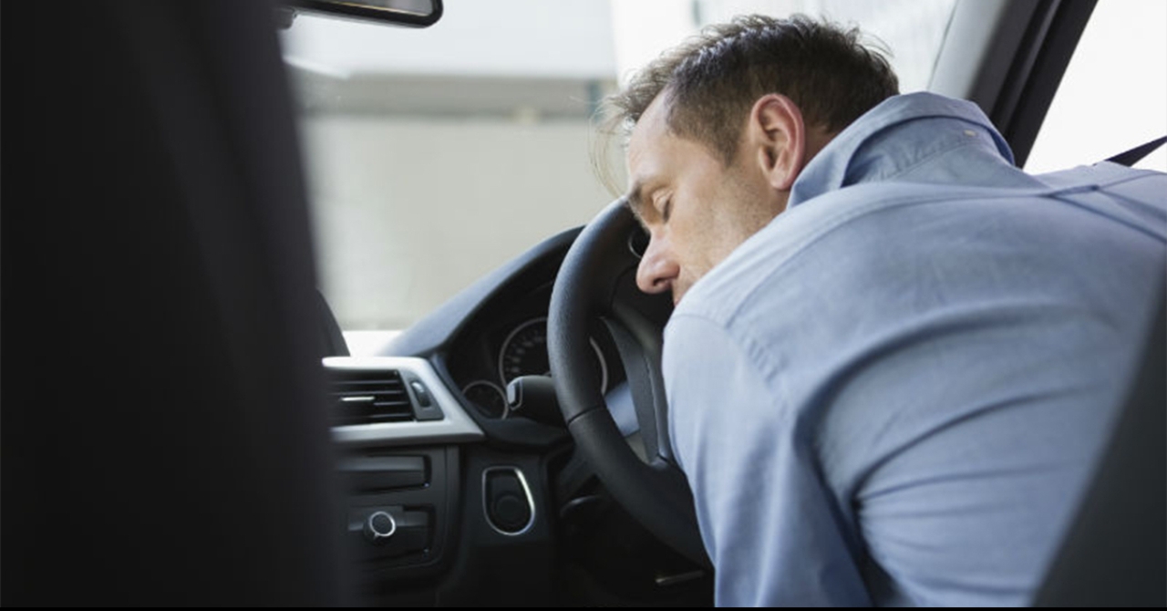 Bahaya Tidur Dalam Kereta, Mengundang Kematian Secara Senyap! Bahaya Tidur Dalam Kereta, Mengundang Kematian Secara Senyap!