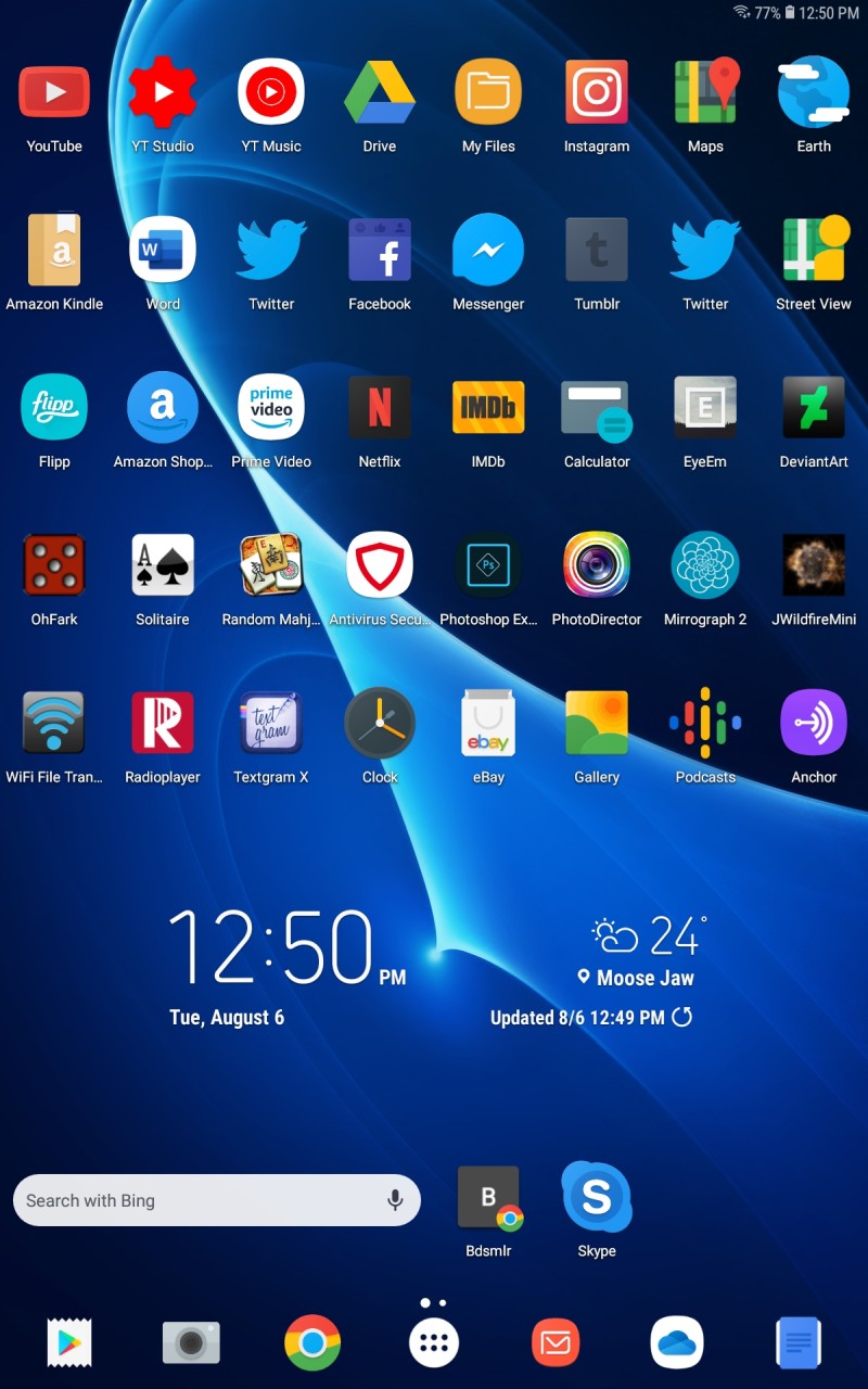 ALL MY APPS ON 3 DEVICES