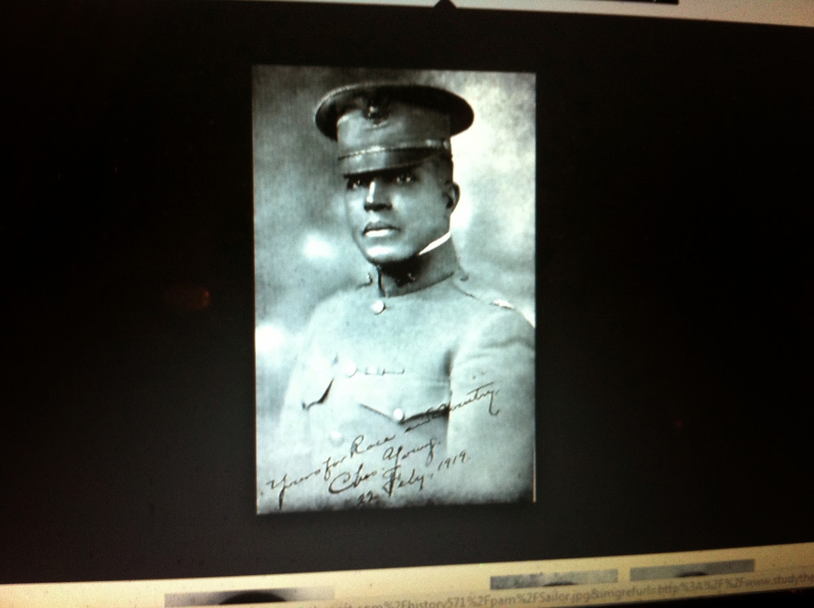 THE BLACK SOCIAL HISTORY:: BLACK SOCIAL HISTORY : COLONEL TYE ALSO ...