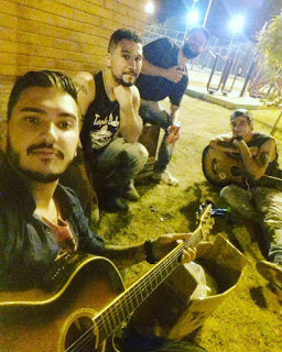 WEBZINE PUNK & ROCK: CÓDIGO 36