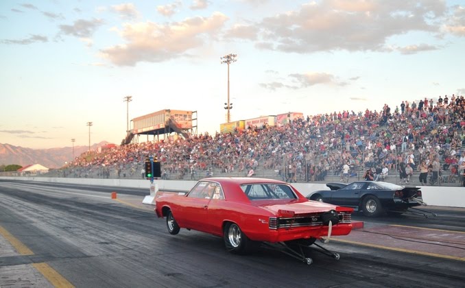 Drag Racing News Daily: SAVAGE, GRISEL HEADLINE FRIDAY SALT LAKE CITY ...