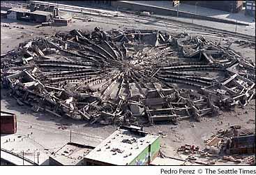 11 Settembre & Dr. Judy Wood : Capitolo 8 - Dustification