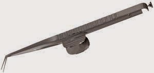 De Wecker's Scissors