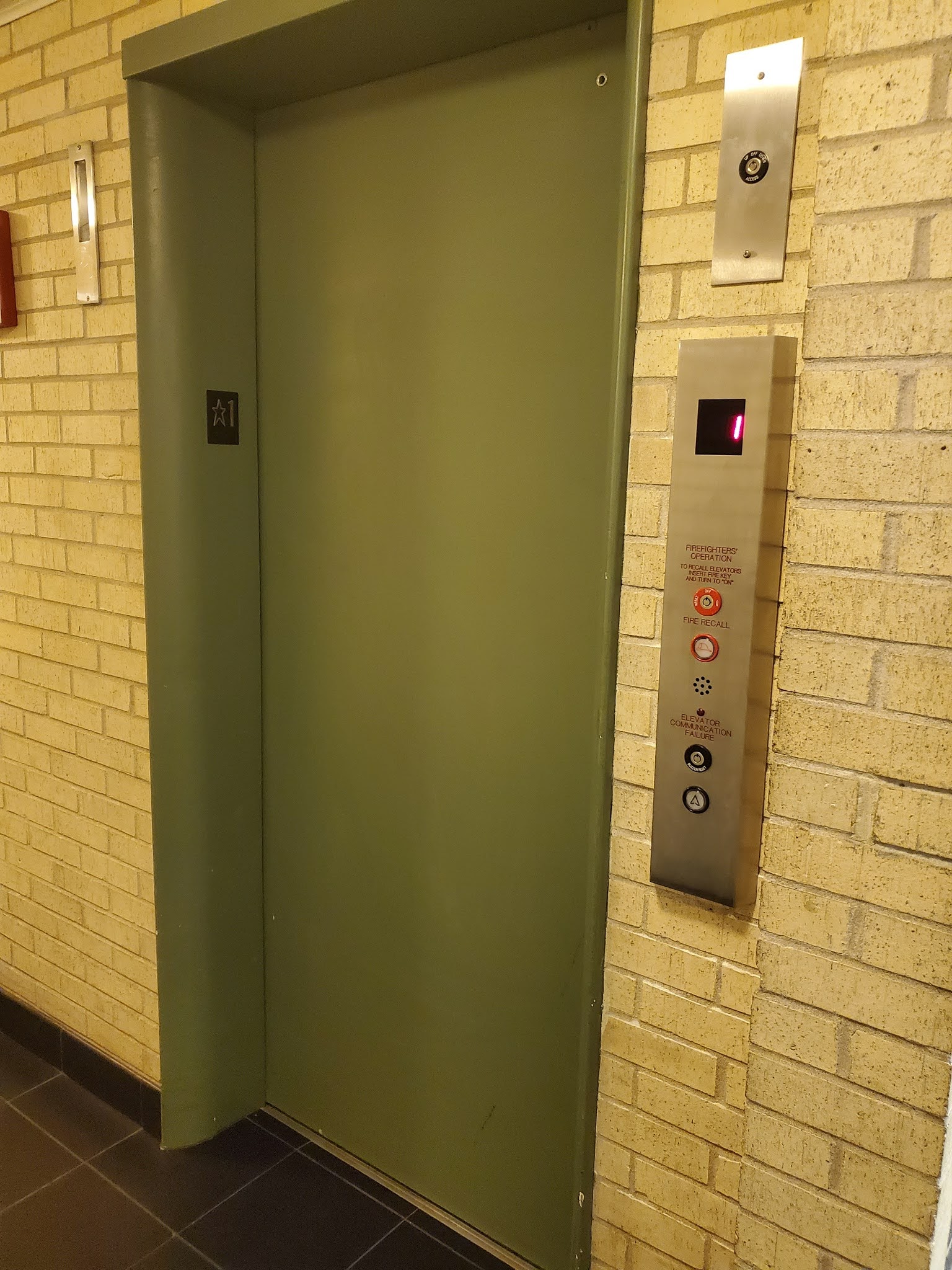 Chicago Elevator Maintenance - Colley Elevator: September 2020