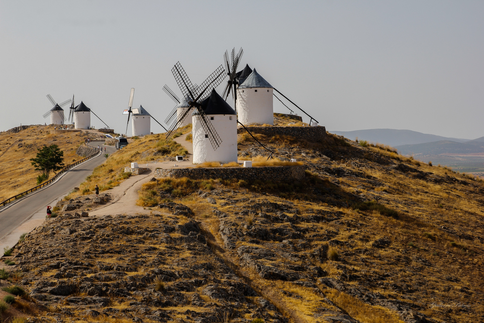 MIS OJOS ASÍ LO VEN.: Consuegra