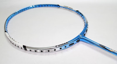 FINNEX INFINITY TEAM (CHROME) | BADMINTON HIDEOUT