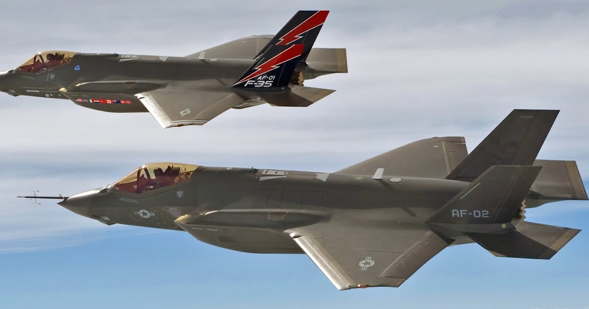 SNAFU!: F-35 flaws are becoming more obvious...loyal wingman concept ...