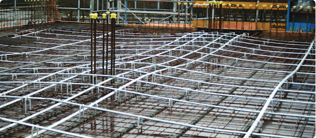 Guide de calcul manuel des dalles précontraintes par post-tension