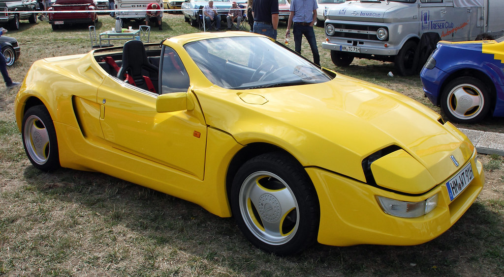 Treser's "Youth Car"...