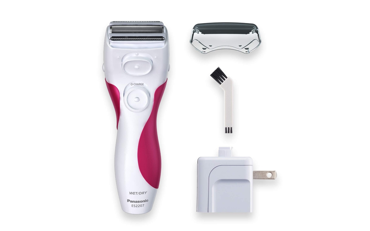 Panasonic Electric Shaver for Women | ES2207P | Review | Best Trimmer