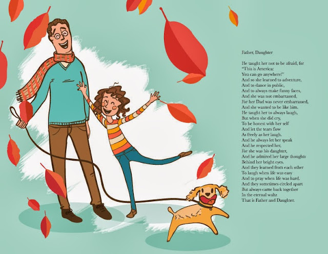 Christa Pierce Illustration Blog: Collaborative Illustrations with Leah ...