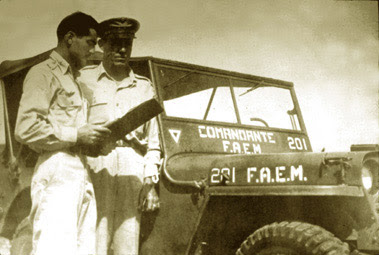 Conoce Saltillo: Antonio Cárdenas Rodríguez Comandante del Escuadrón ...