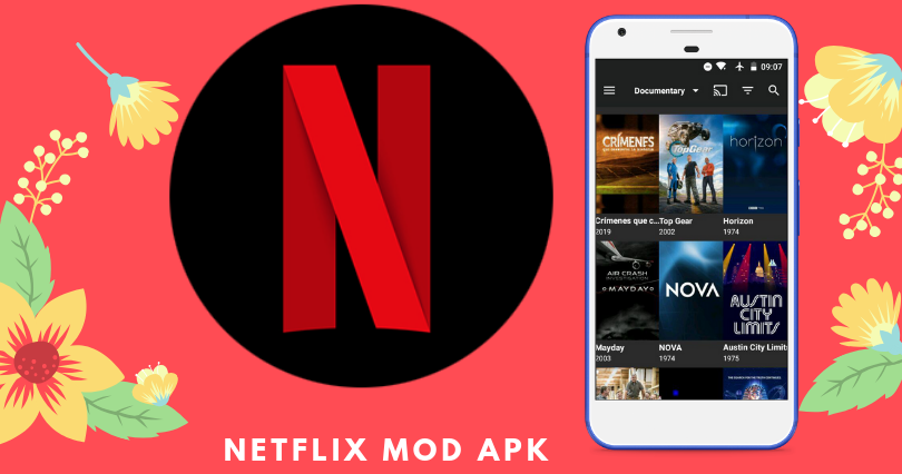 Download Netflix V7.13.0 APK Mod | MOBIPROX BLOGSPOT