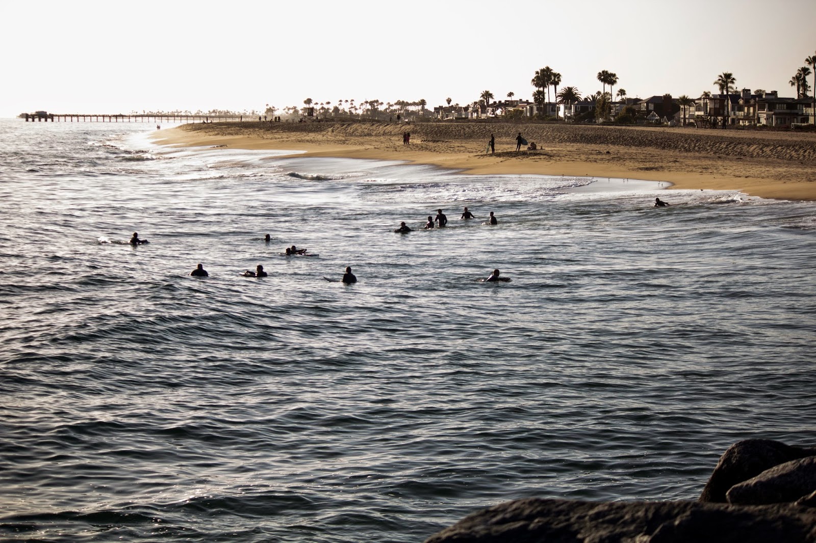 Madeline Jones Photography : The Jetty-Newport Beach, CA