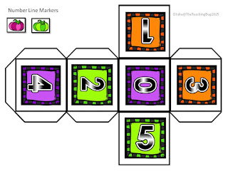Classroom Freebies Too: Halloween Rounding to the Nearest Ten-Free Math ...